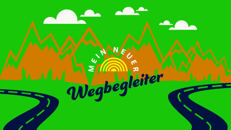 Das Leben rockt | Blog - Mein neuer Wegbegleiter